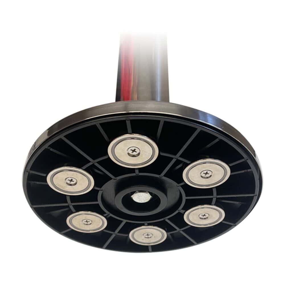 Queue Pro Magnetic Barrier - Barriers R Us